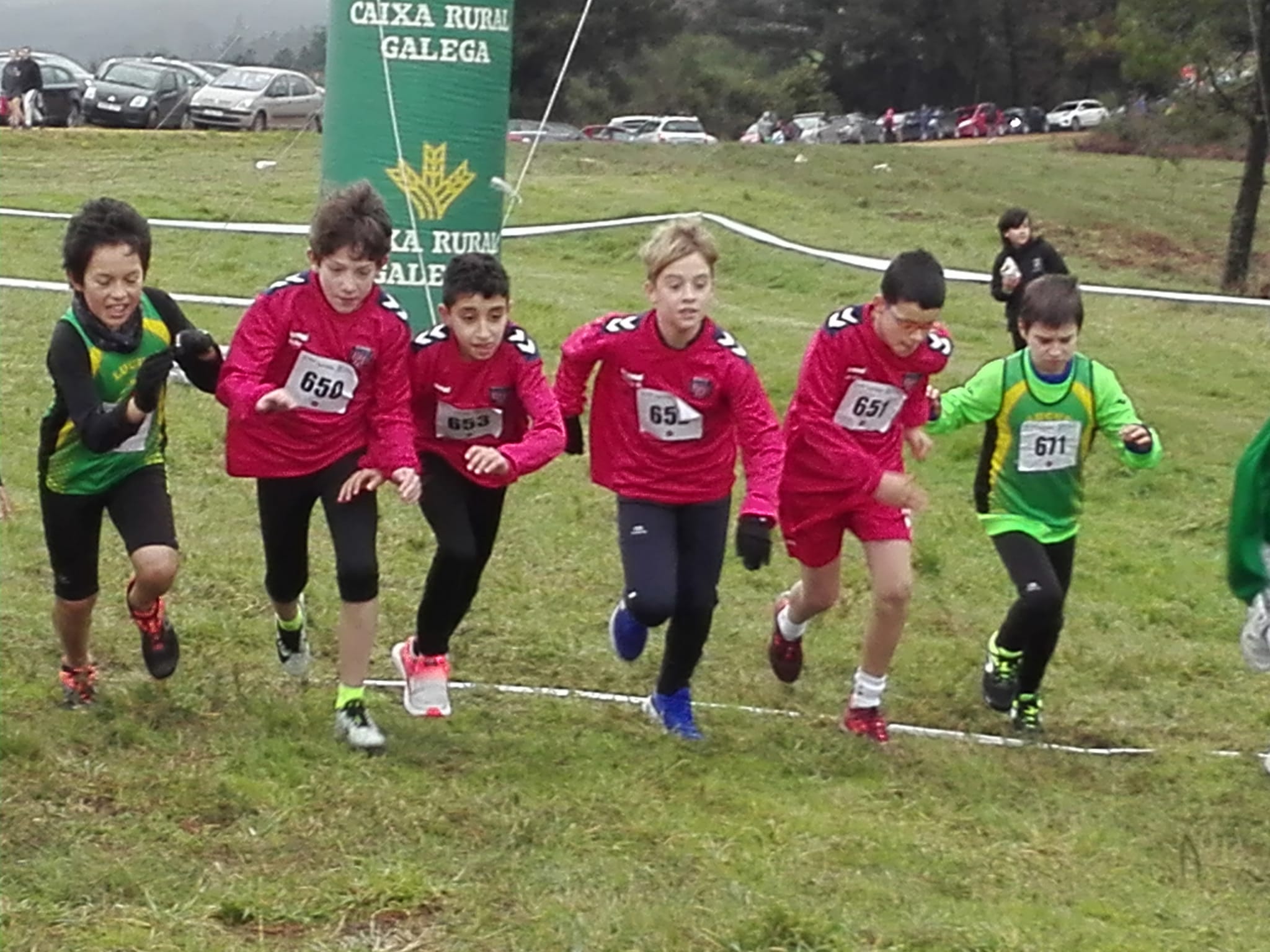 Infantil Atletismo archivos - SCD Milagrosa